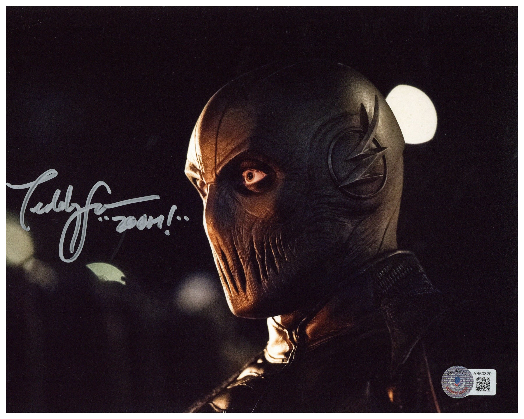 Teddy Sears Signed 8x10 Photo The Flash Zoom Autographed JSA COA ...