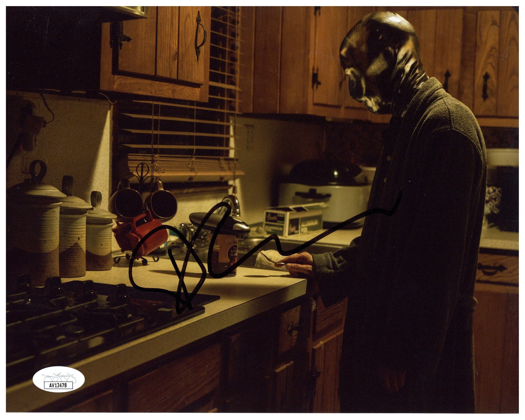 Tim Blake Nelson Signed 8x10 Photo Watchmen Authentic Autographed JSA ...