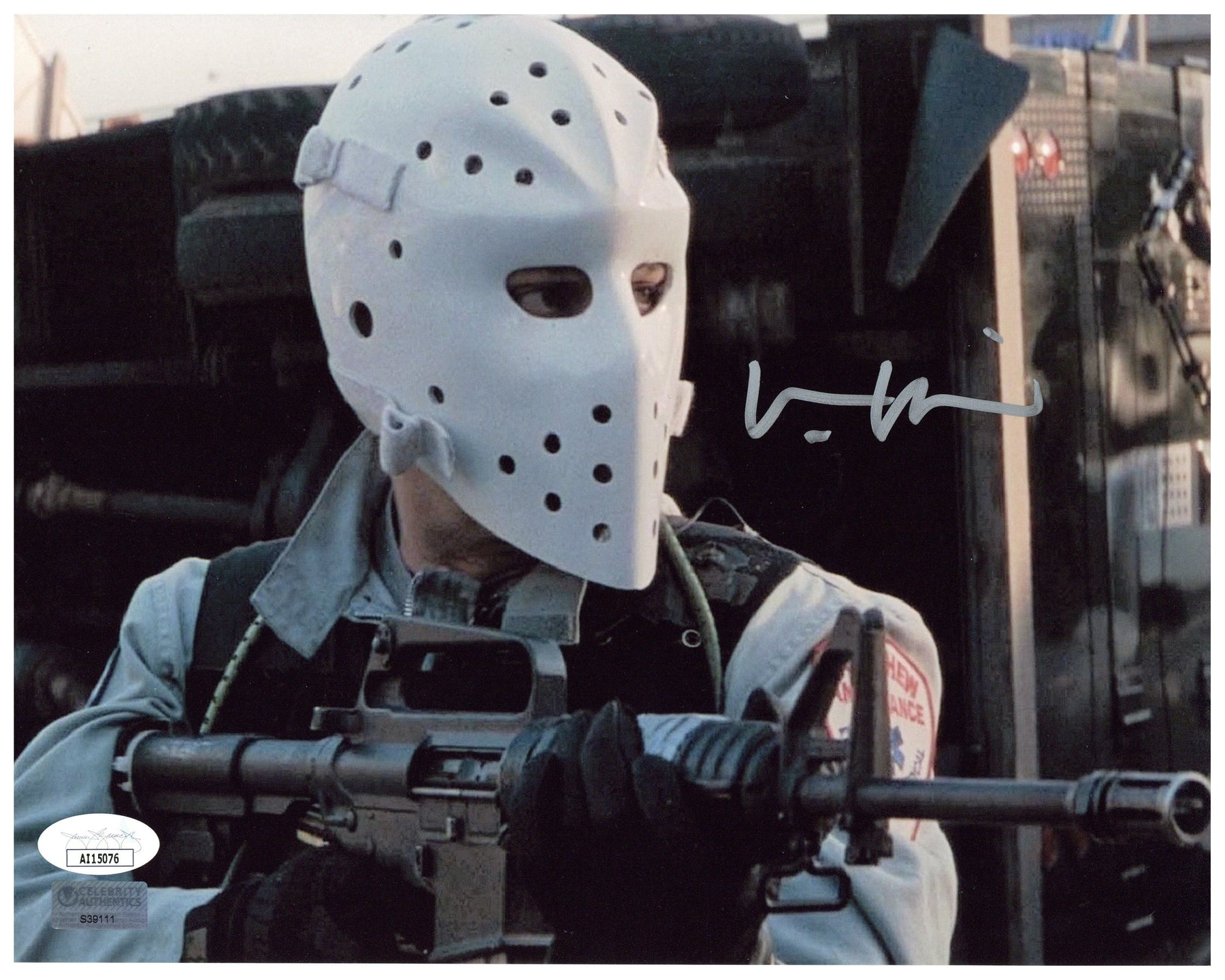Val Kilmer Signed 8x10 Photo Heat Authentic Autographed JSA COA – Zobie Productions