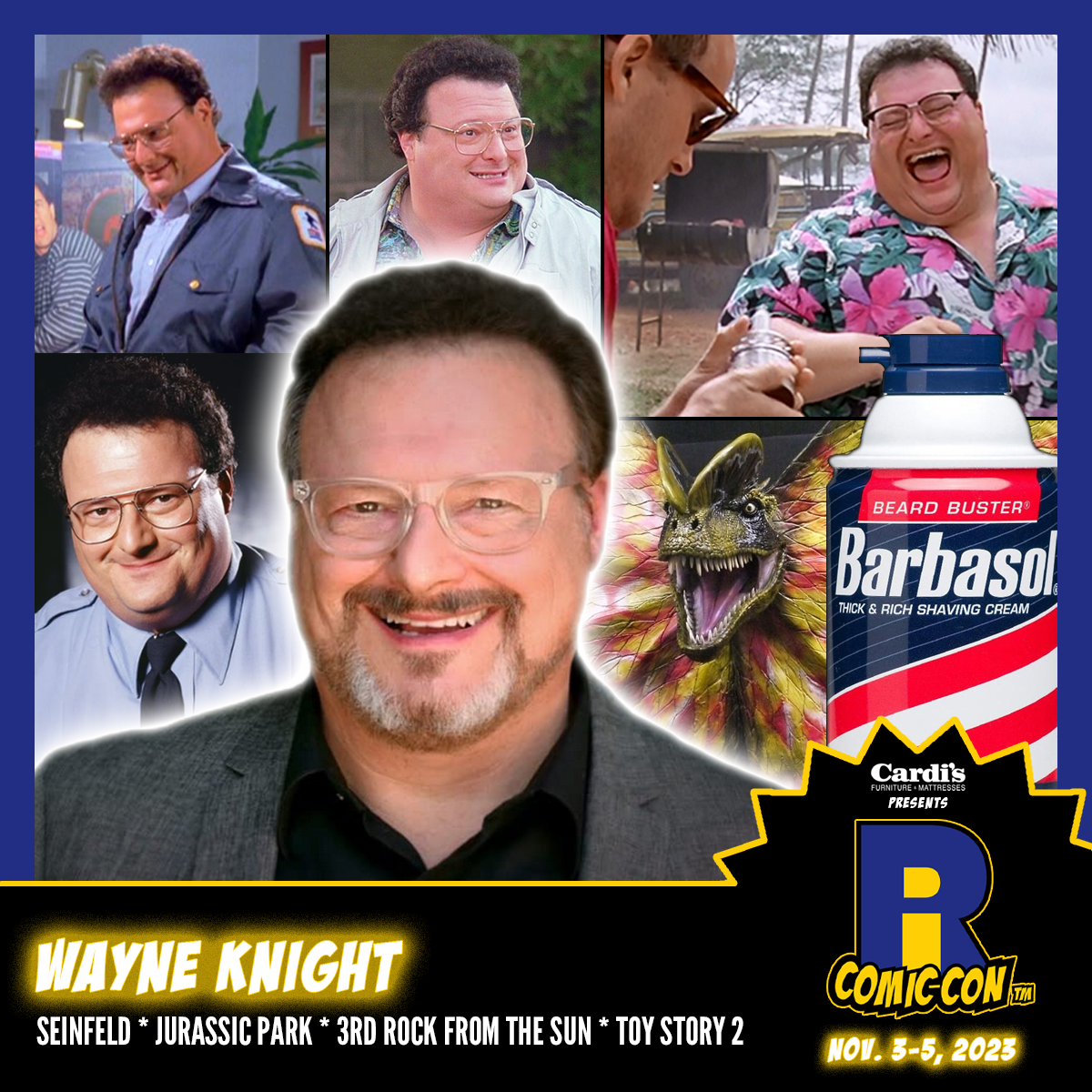 Wayne Knight