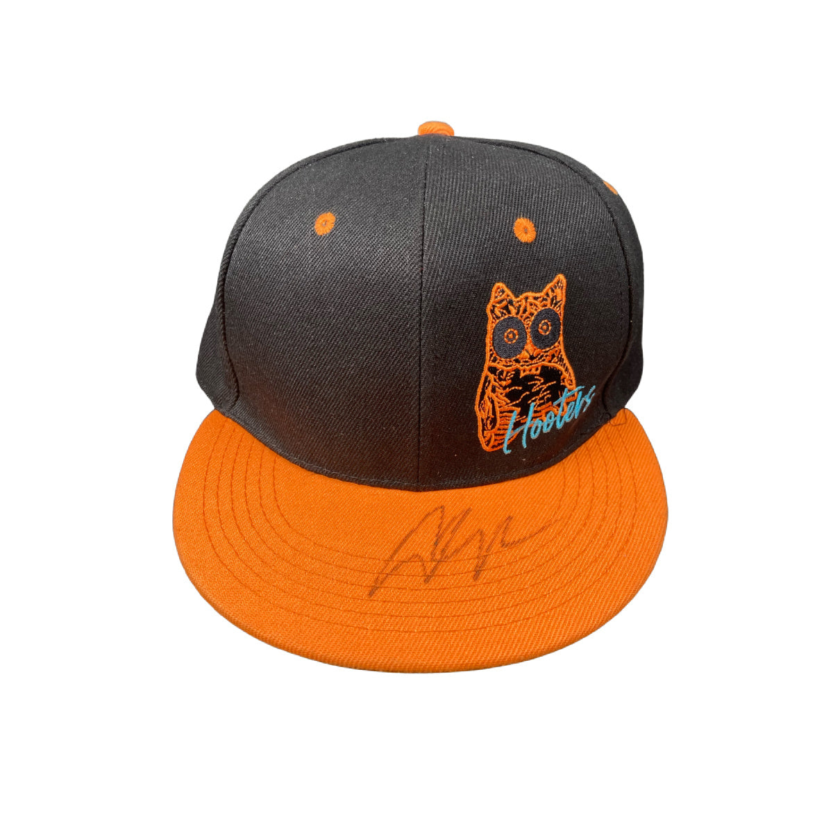Adam Sandler Signed Hooters Cap Blended - Big Daddy Autographed JSA CO ...
