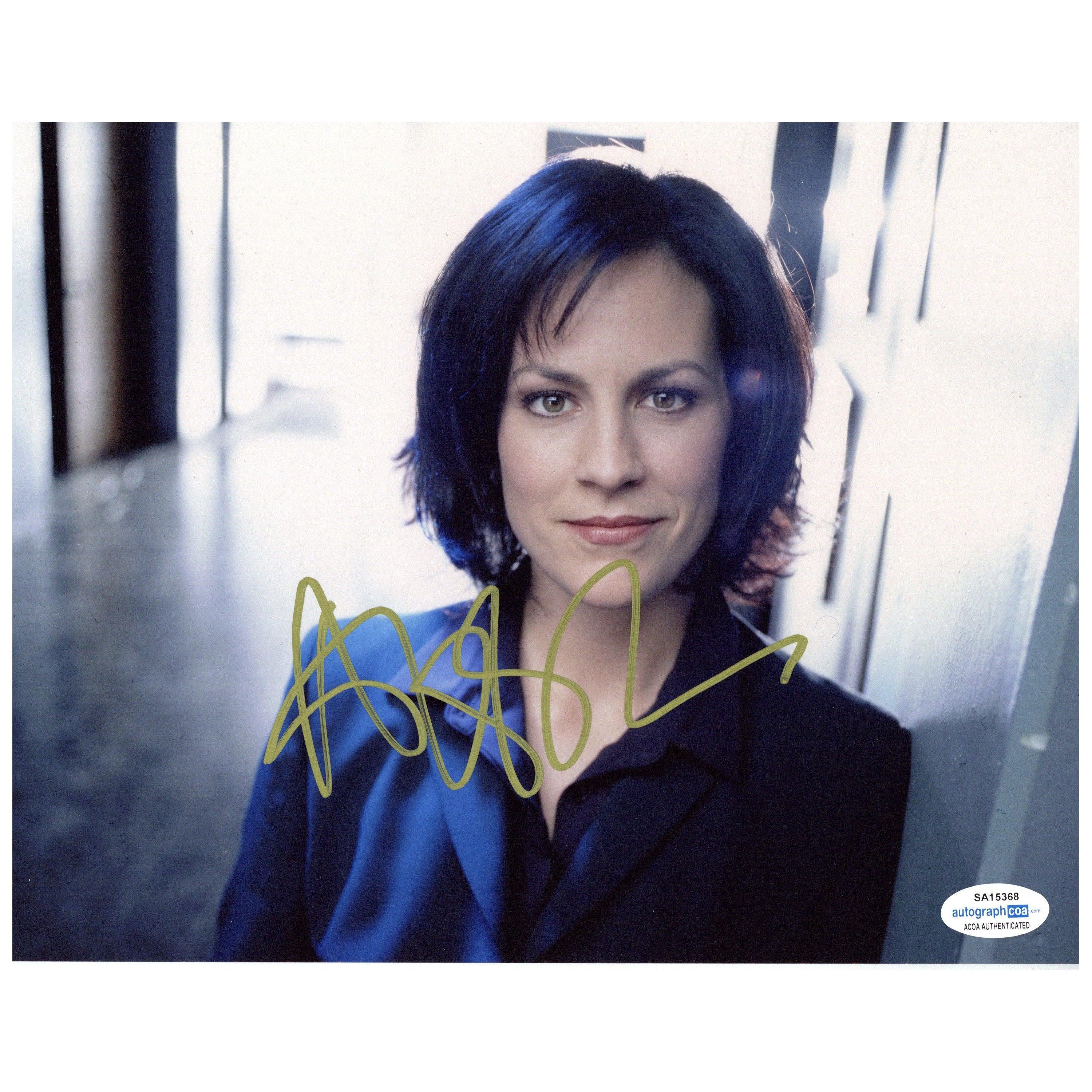 Annabeth Gish X Files