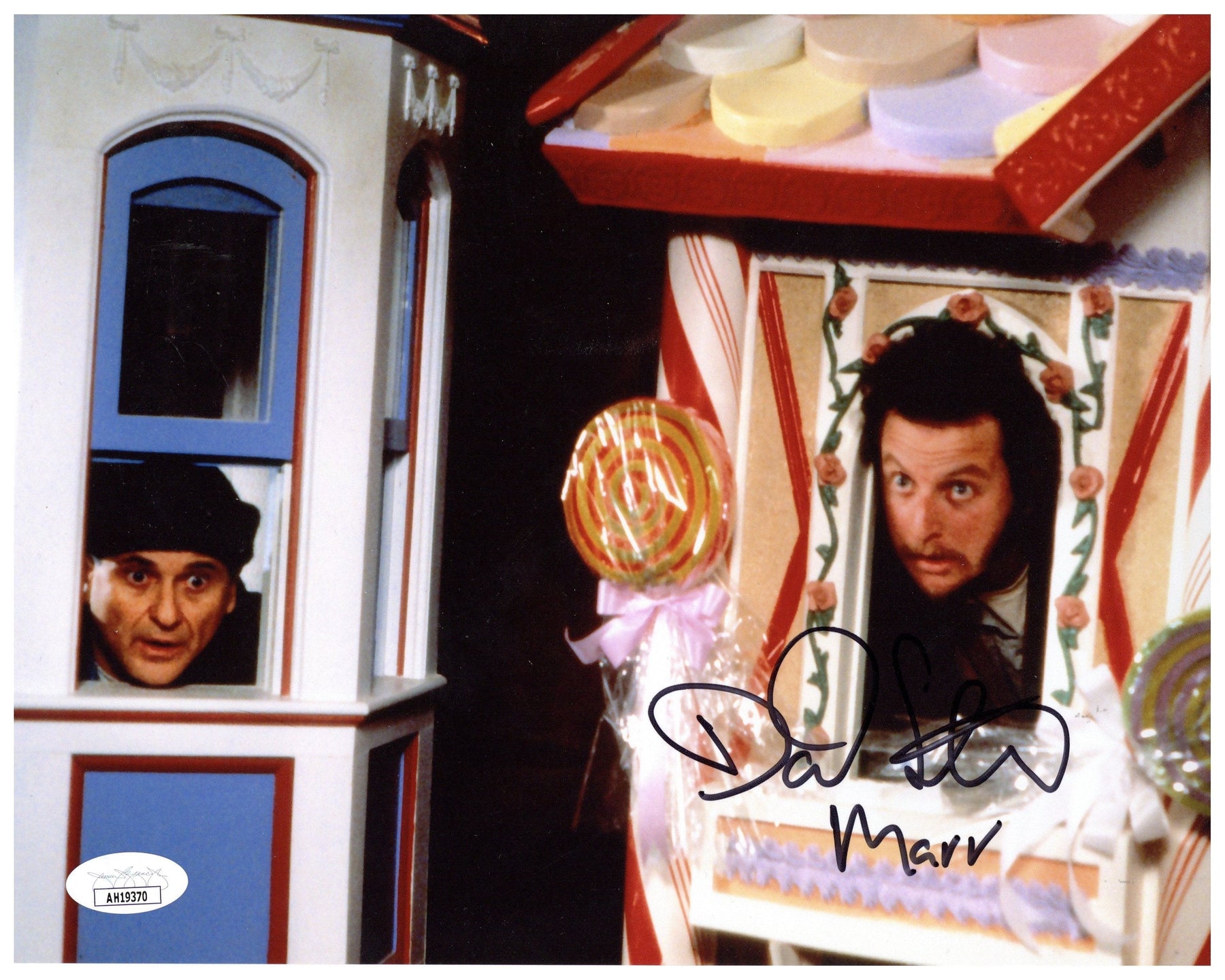Daniel Stern Signed 8x10 Photo Home Alone Autographed JSA COA 3 – Zobie ...
