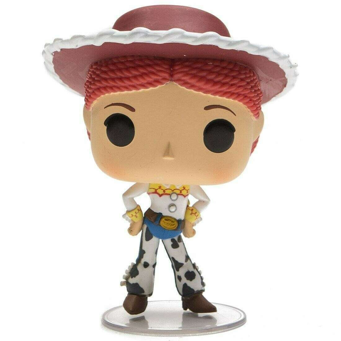 Funko POP: Disney toy story 4 Buzz Jessie #526 – Zobie Productions