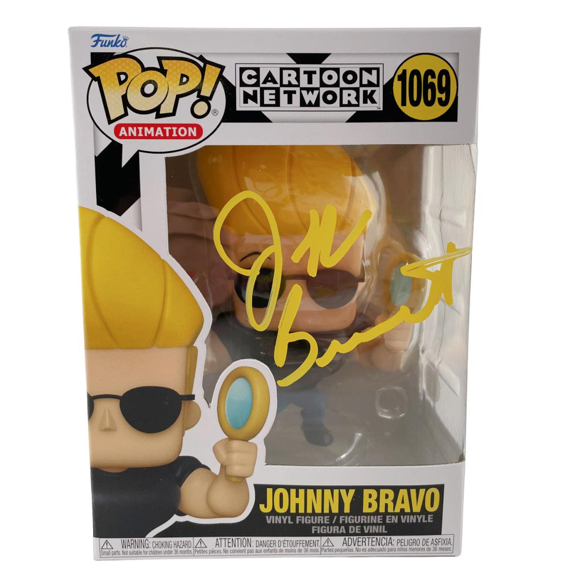 Jeff Bennett Johnny Bravo