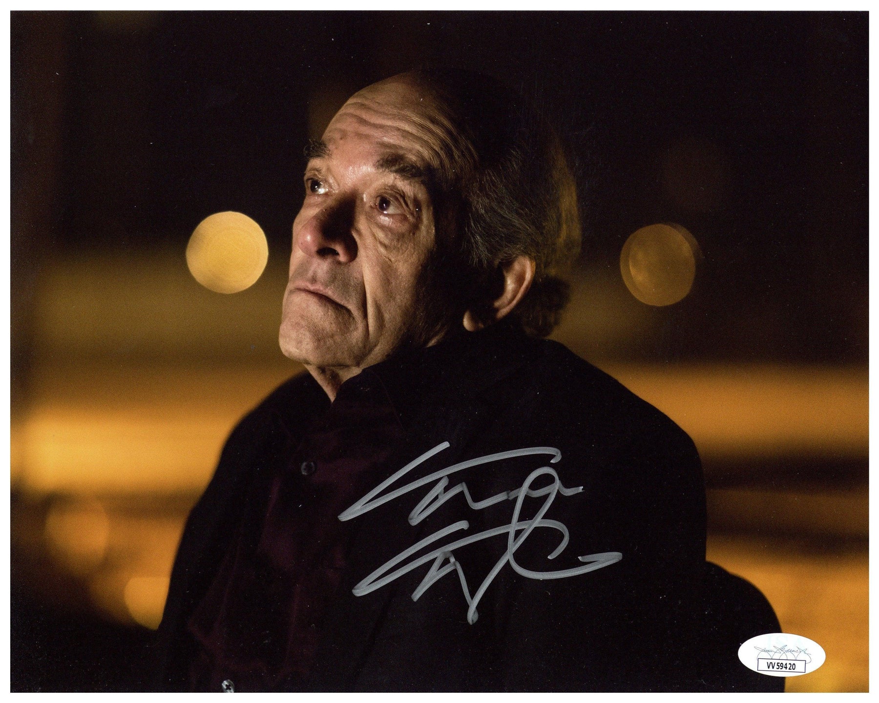 Mark Margolis Signed 8x10 Photo Breaking Bad Hector Salamanca Autograp ...