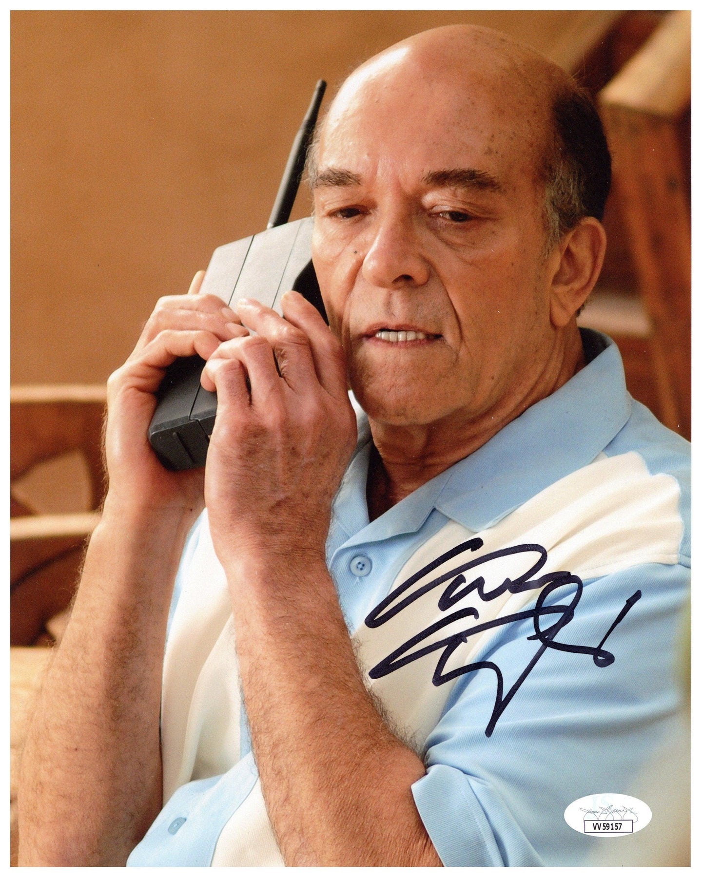 Mark Margolis Signed 8x10 Photo Breaking Bad Hector Salamanca Autograp ...