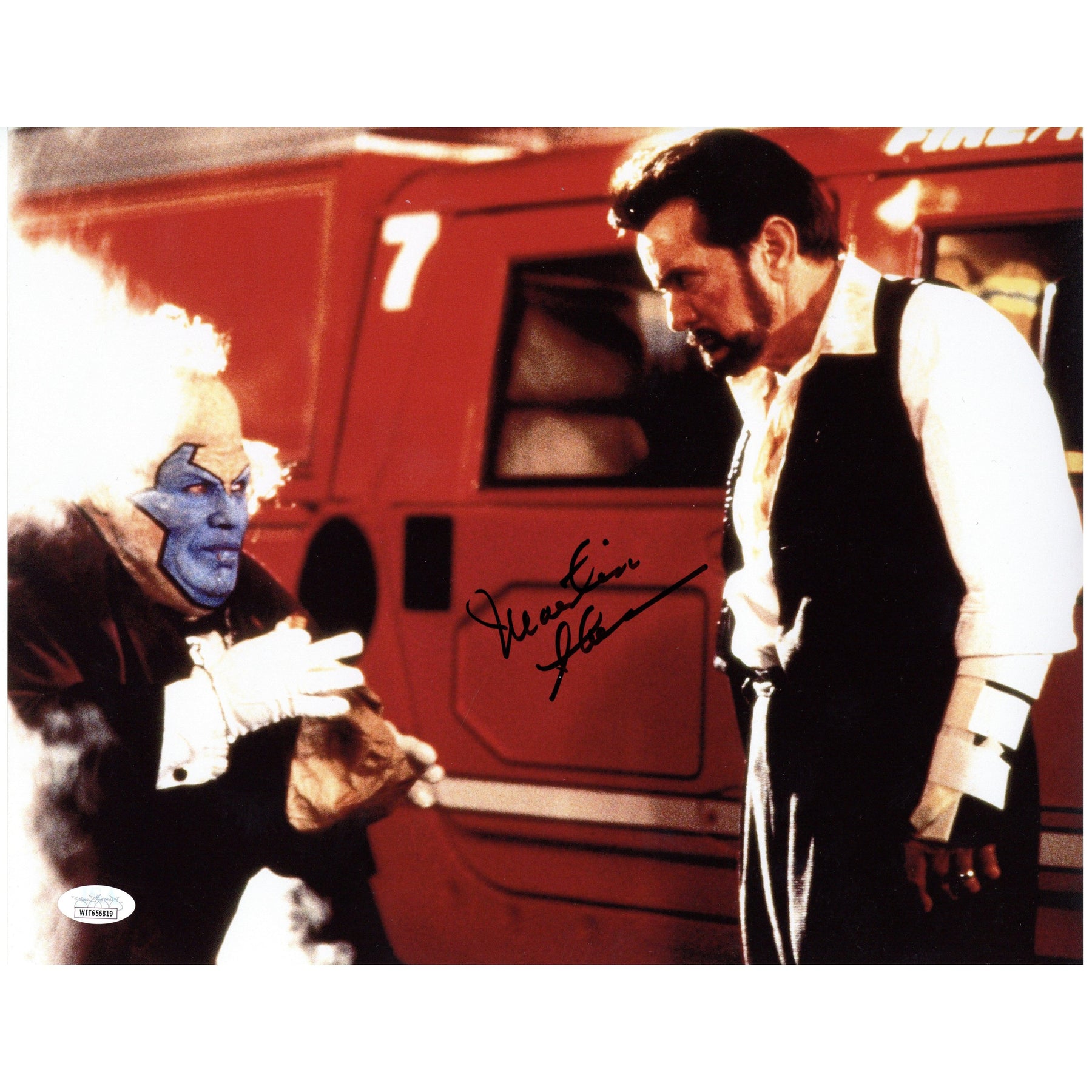 Martin Sheen Signed 11x14 Photo Spawn Autographed JSA COA – Zobie ...