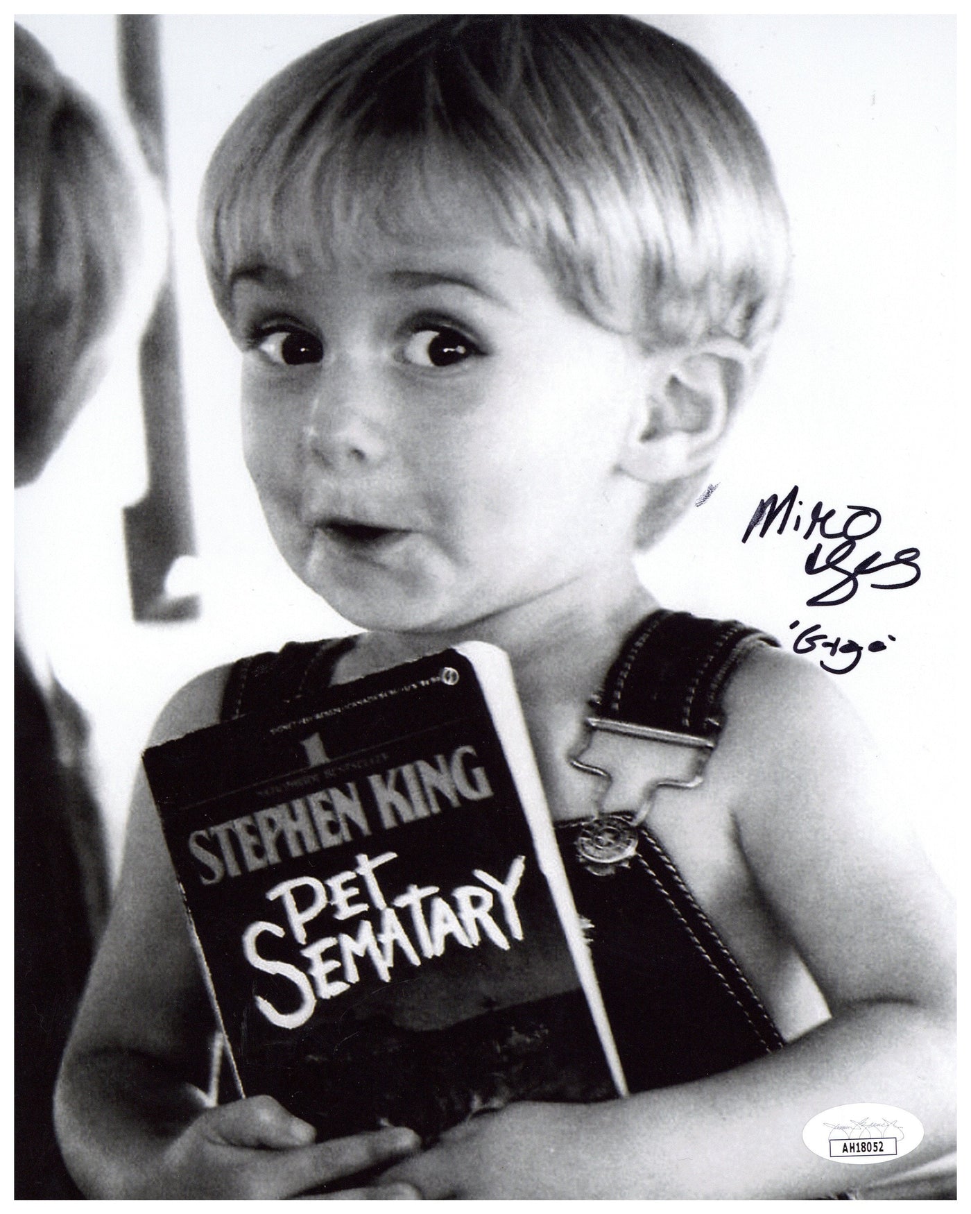 Miko Hughes 2022