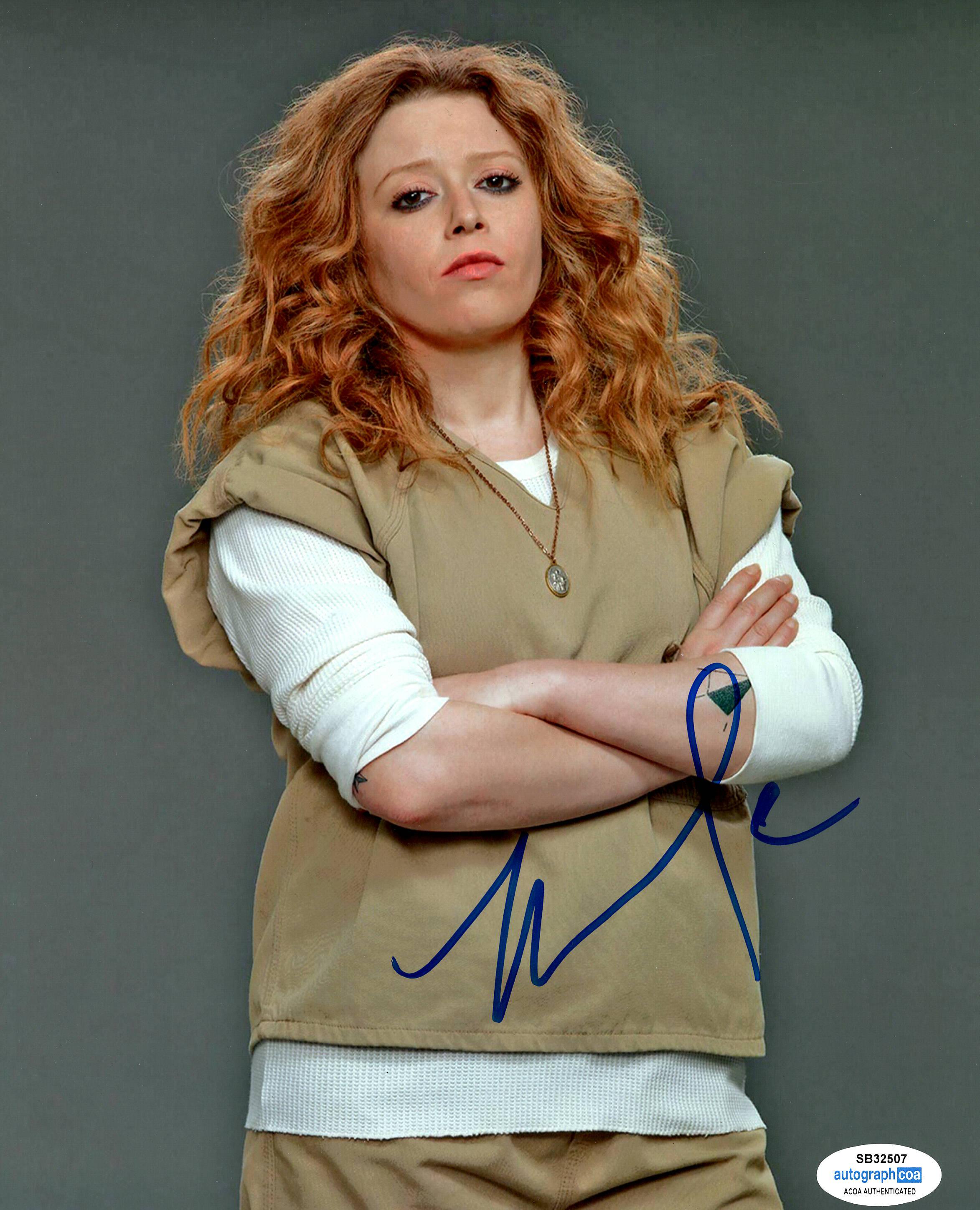 Nicky Orange Is The New Black Costume