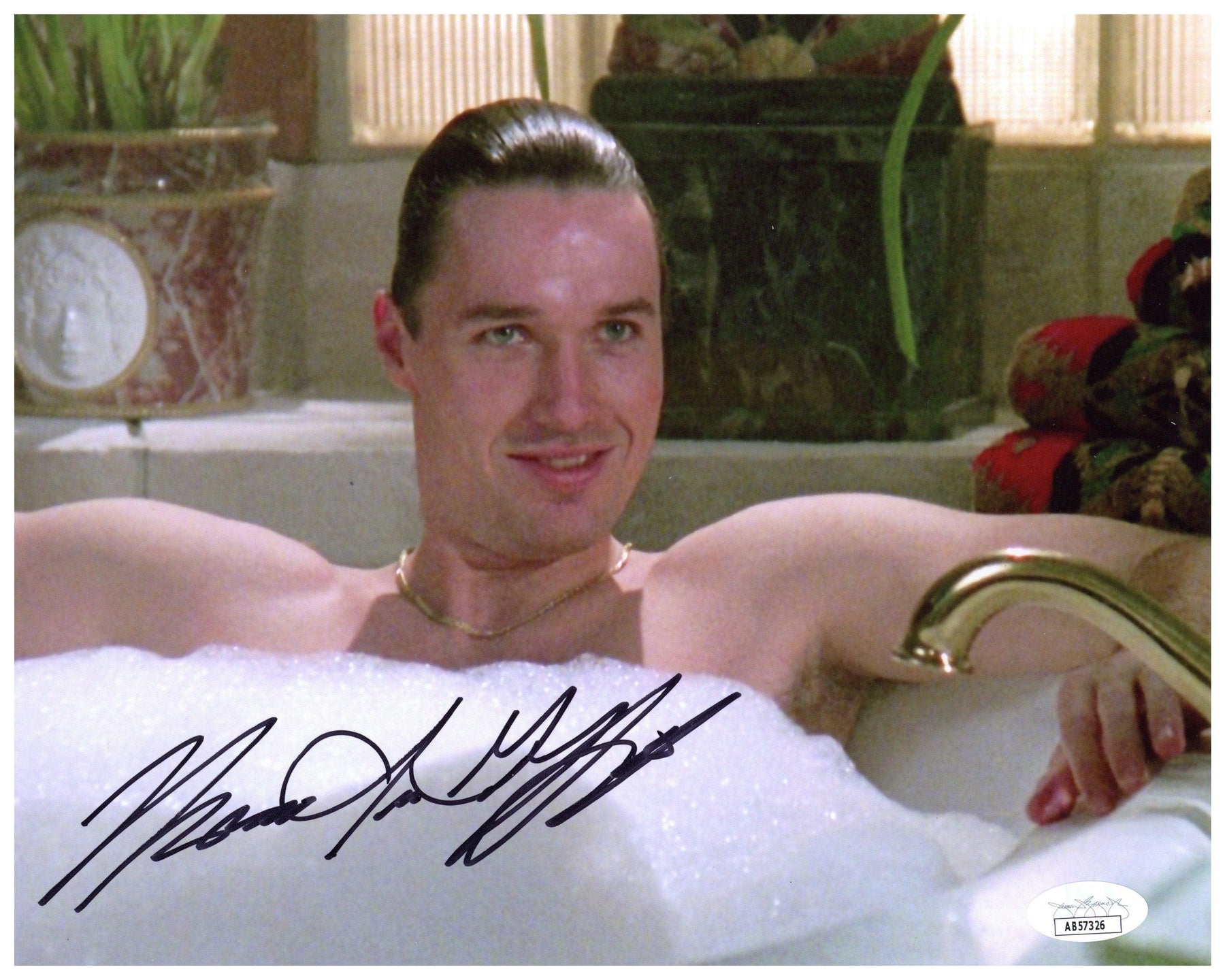 Thomas Ian Griffith Signed 8x10 Photo The Karate Kid Cobra Kai Autogra ...