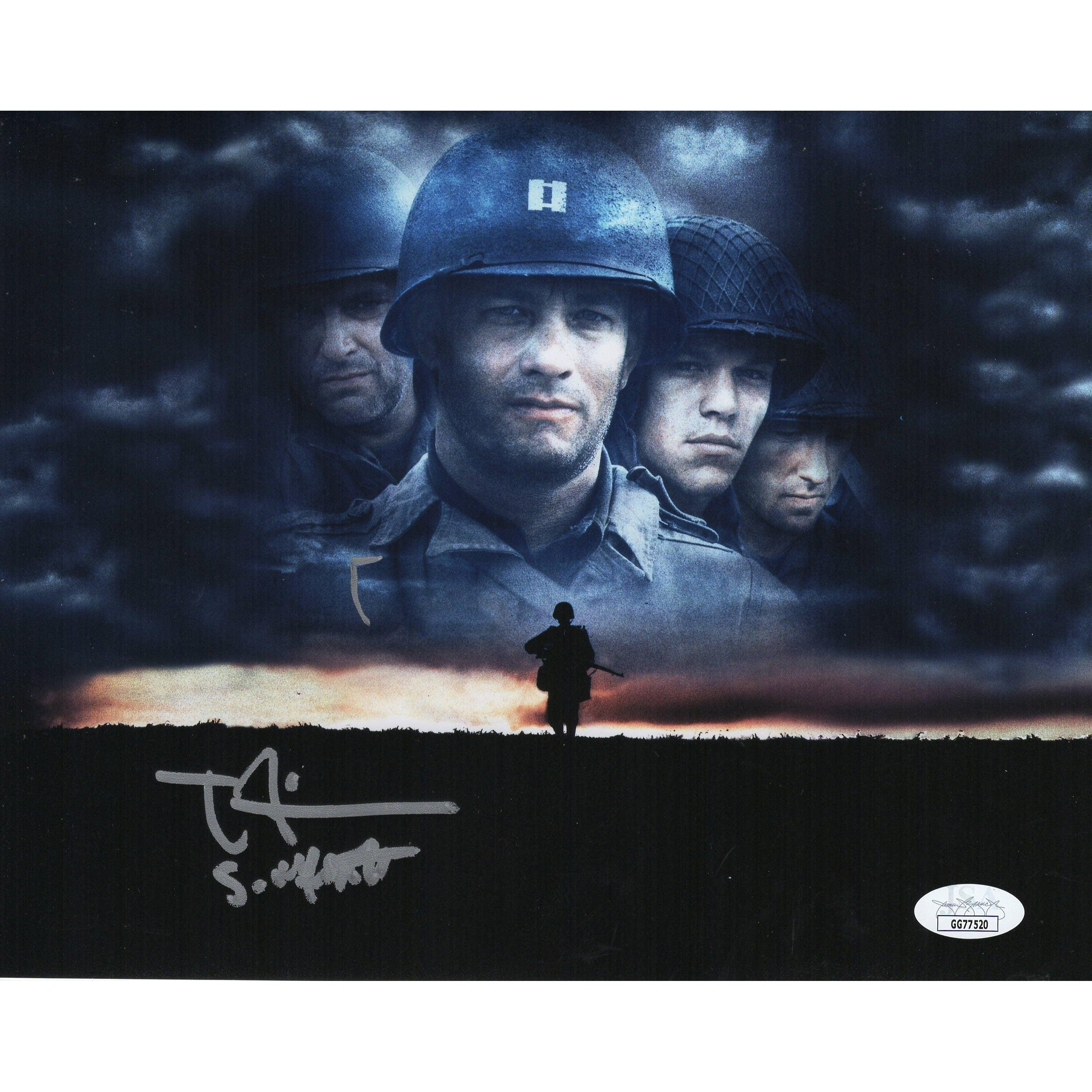 Saving Private Ryan Horvath