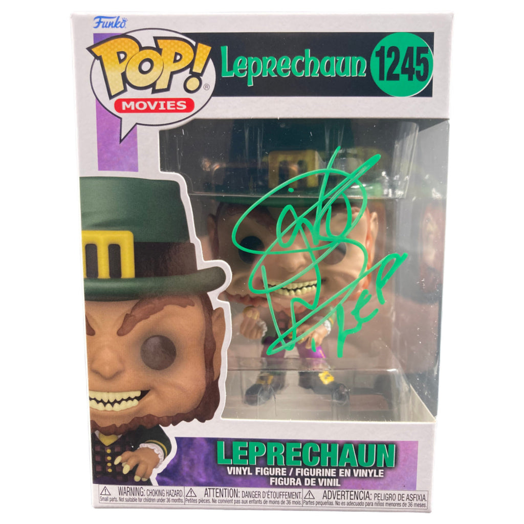 Warwick Davis Leprechaun